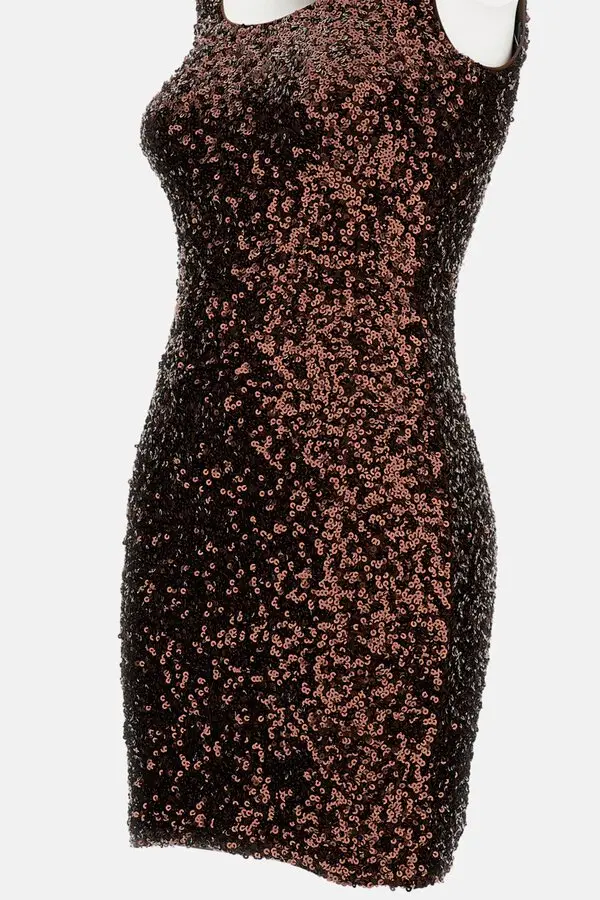 ROTATE BY BIRGER CHRISTENSEN Midi Dress