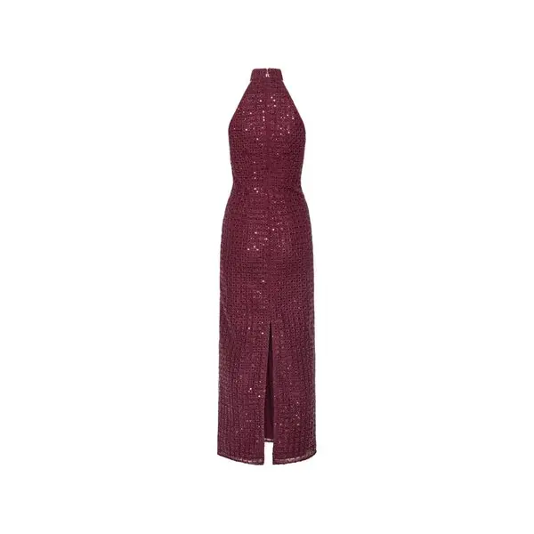 ROTATE BY BIRGER CHRISTENSEN Evening Dress - Red