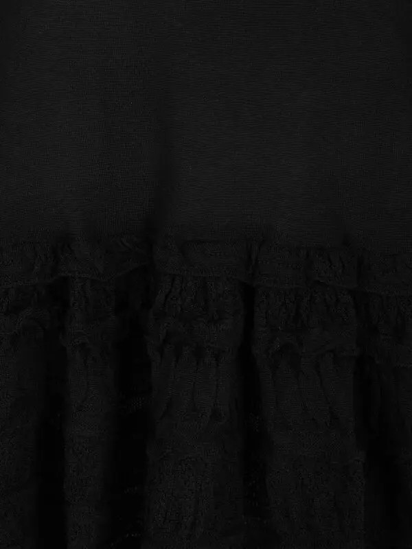 Alaïa Cryoline Wool Top