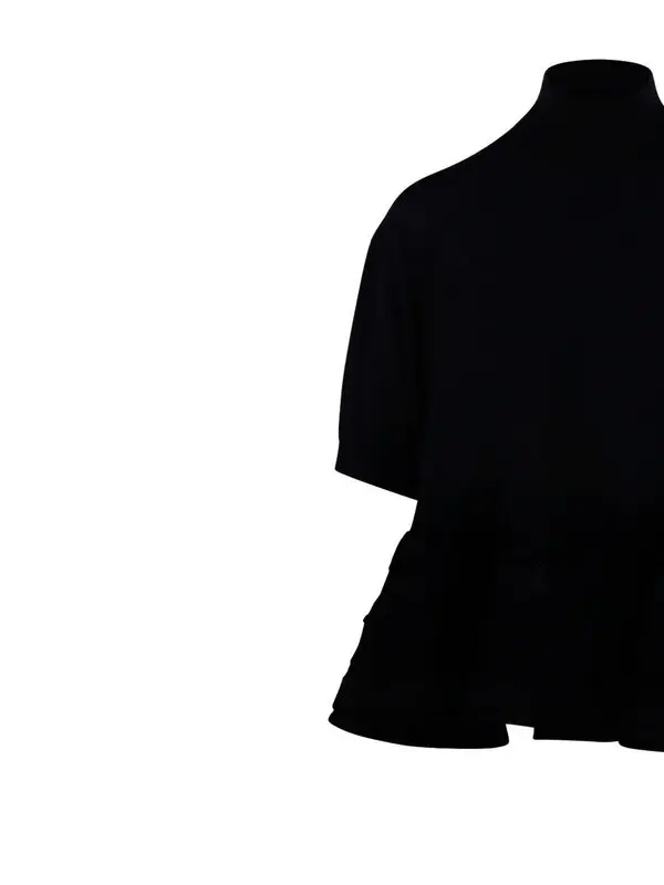 Alaïa Cryoline Wool Top