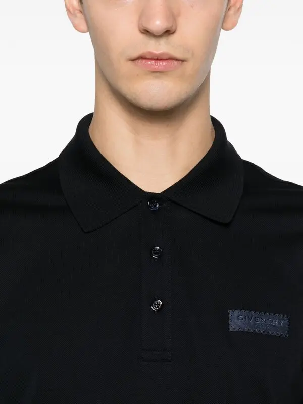 Givenchy Cotton Polo Shirt