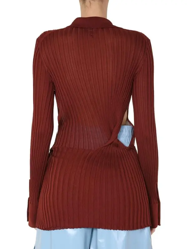 Bottega Veneta Ribbed Sweater