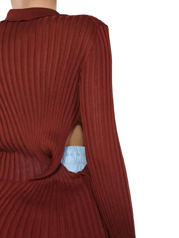 Bottega Veneta Ribbed Sweater