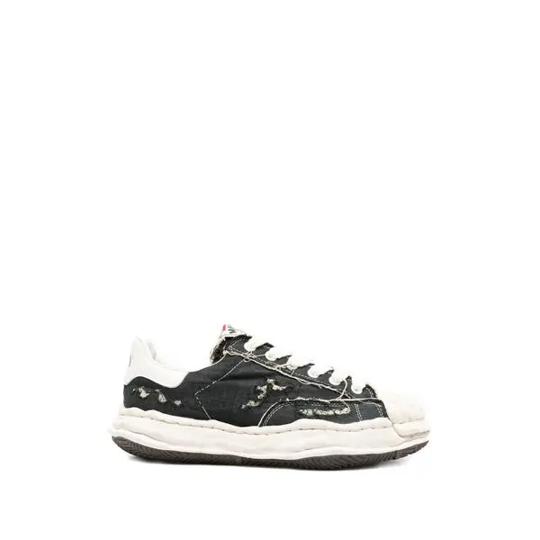 Mihara Yasuhiro Trainers Low-tops - Black