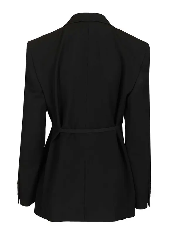 Balenciaga Wrap Tuxedo Jacket