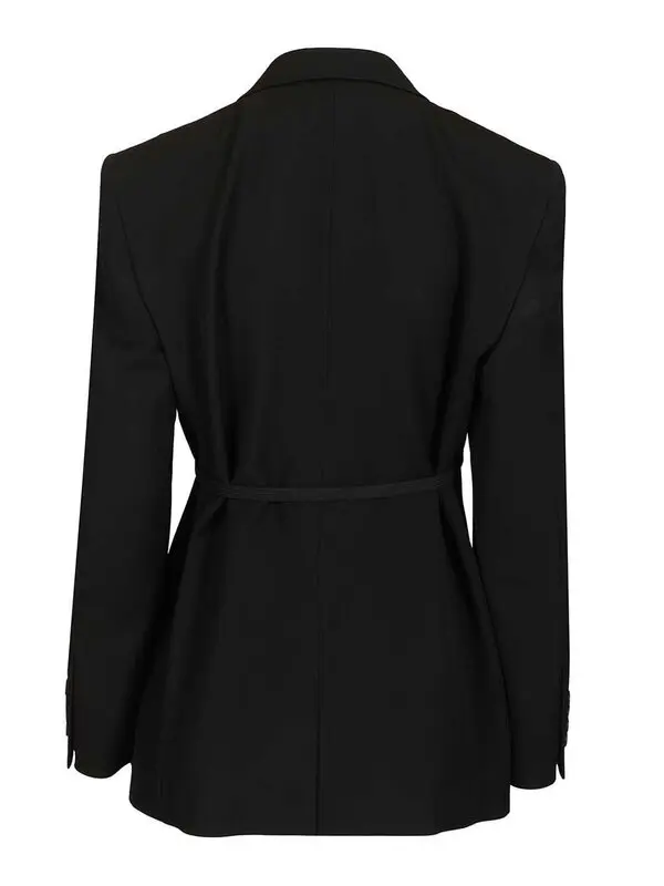 Balenciaga Wrap Tuxedo Jacket