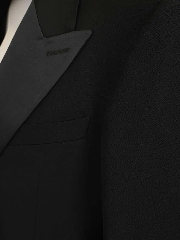 Balenciaga Wrap Tuxedo Jacket