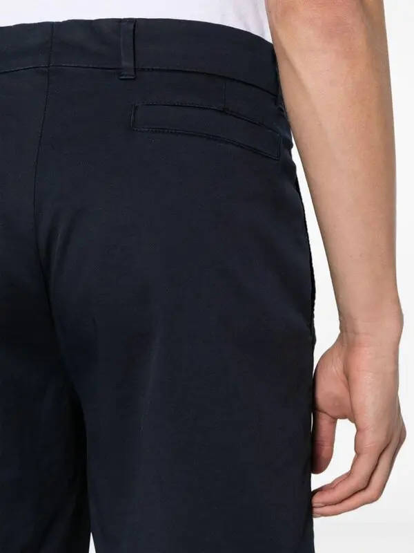 Brunello Cucinelli Cotton Bermuda Shorts