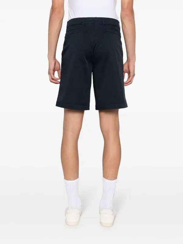 Brunello Cucinelli Cotton Bermuda Shorts