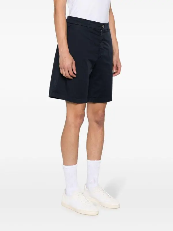 Brunello Cucinelli Cotton Bermuda Shorts