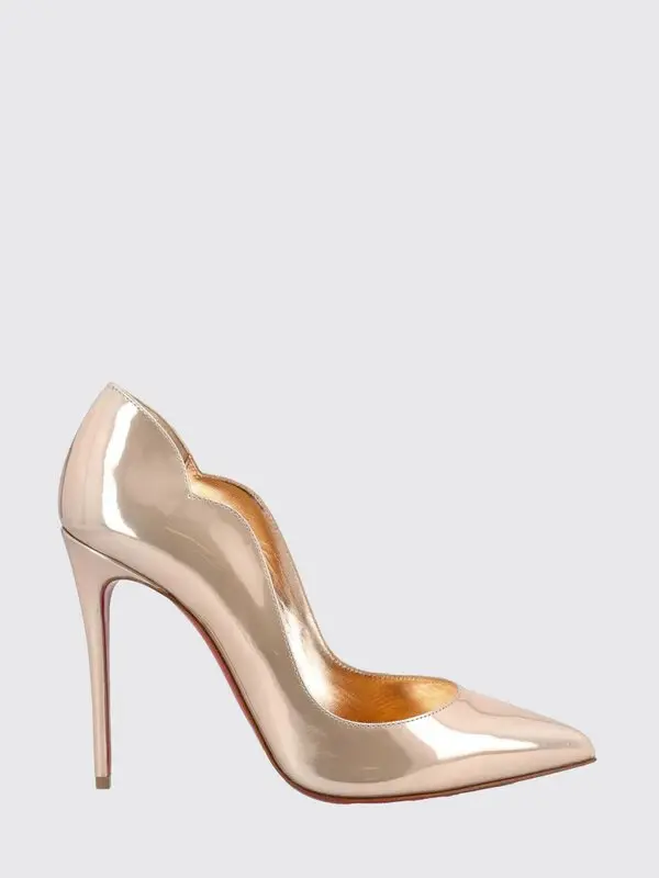 CHRISTIAN LOUBOUTIN High Heel Shoes - Pink