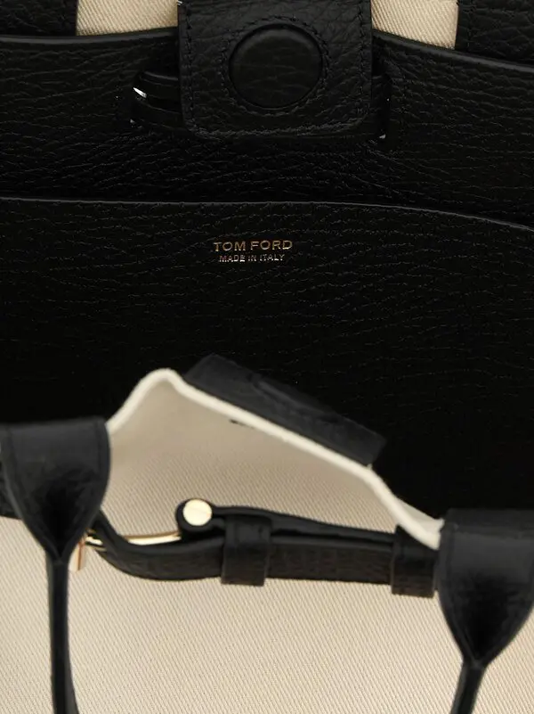 TOM FORD Small 'audrey' Shopping Bag