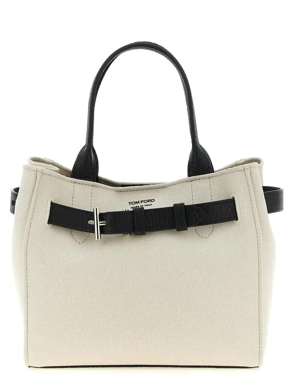 TOM FORD Small 'audrey' Shopping Bag - Multicolor