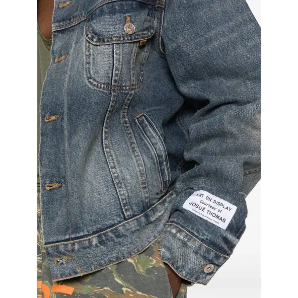 GALLERY DEPT. Jackets Denim Jackets
