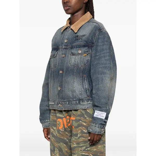 GALLERY DEPT. Jackets Denim Jackets