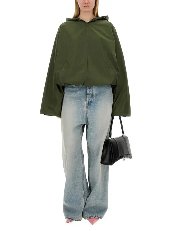 Balenciaga Hooded Jacket