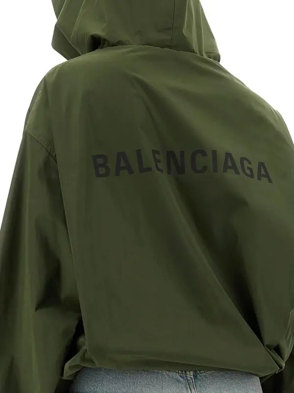 Balenciaga Hooded Jacket