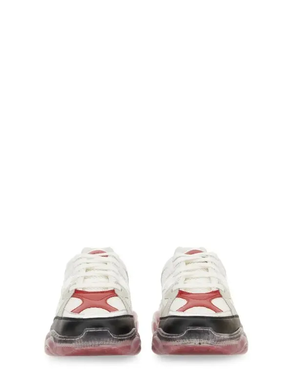 Moschino Teddy Sneaker - Cream