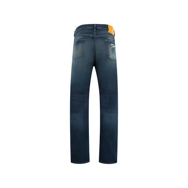 GALLERY DEPT. Denim Regular & Straight-leg Jeans