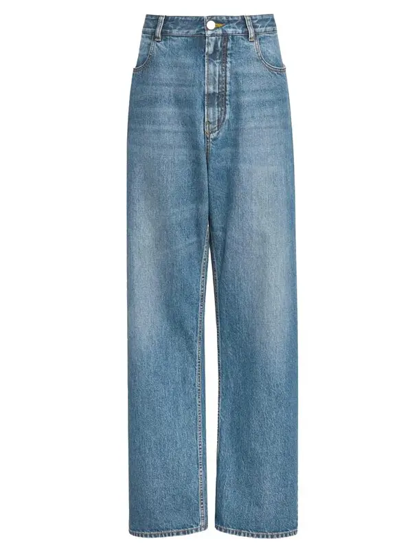 Alaïa Low Waist Pants