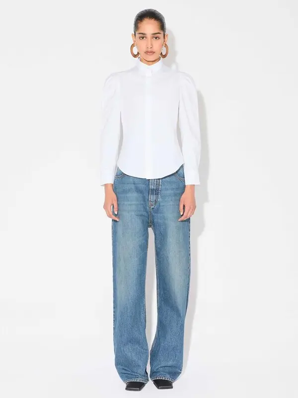 Alaïa Low Waist Pants