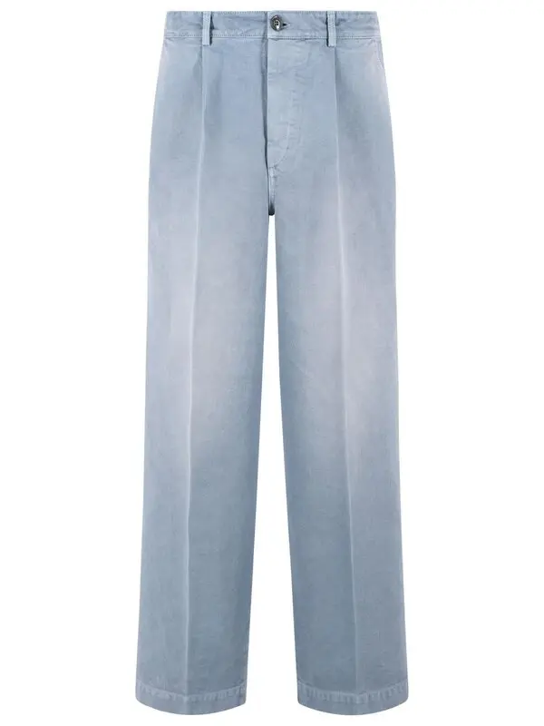 Marni Light Cotton Trousers