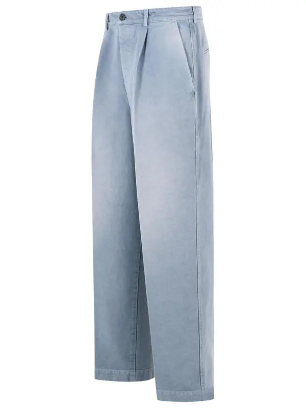 Marni Light Cotton Trousers