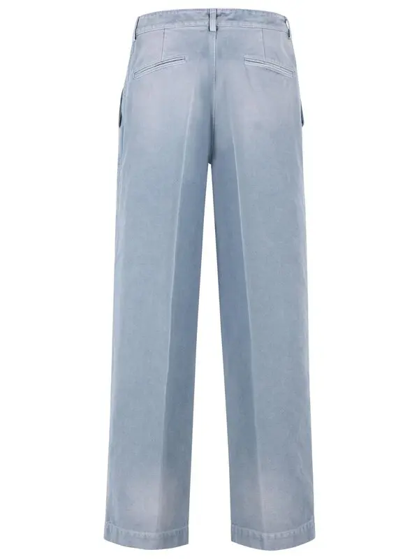 Marni Light Cotton Trousers