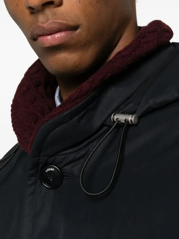 Loewe Nylon Padded Jacket