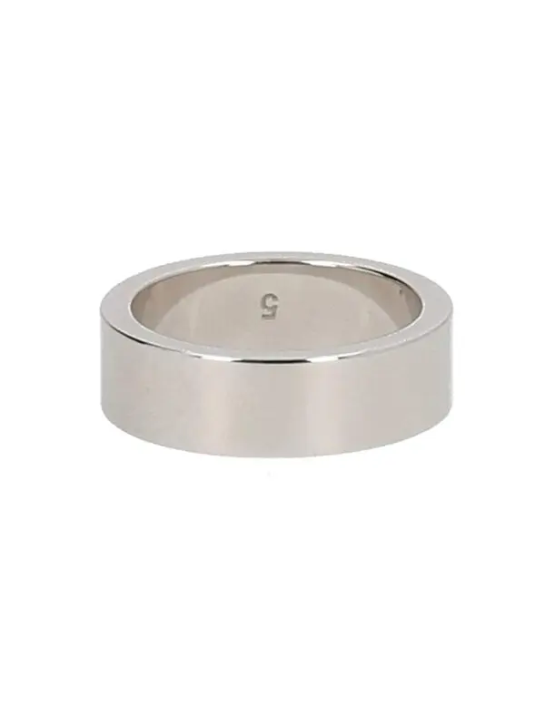 MAISON MARGIELA Logo Ring