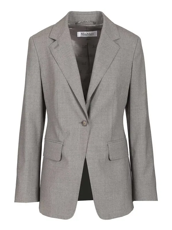 Max Mara Wool Blazer