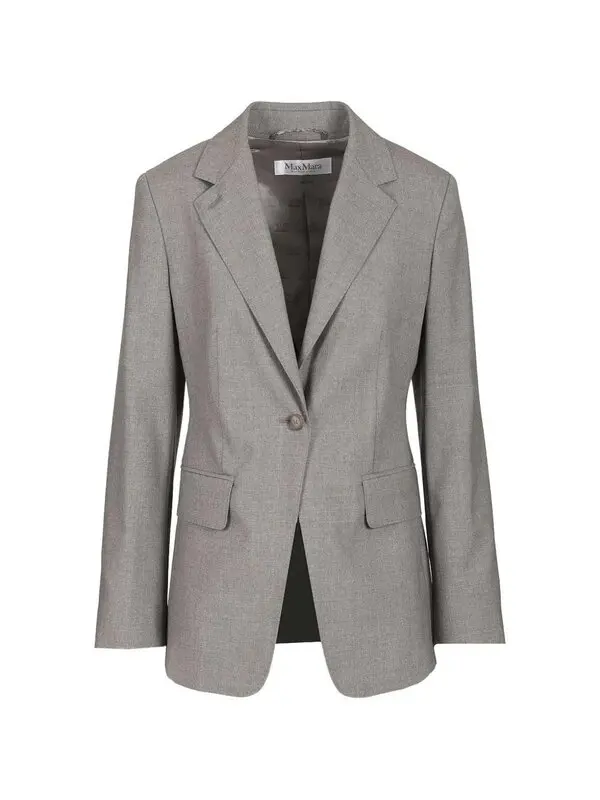 Max Mara Wool Blazer