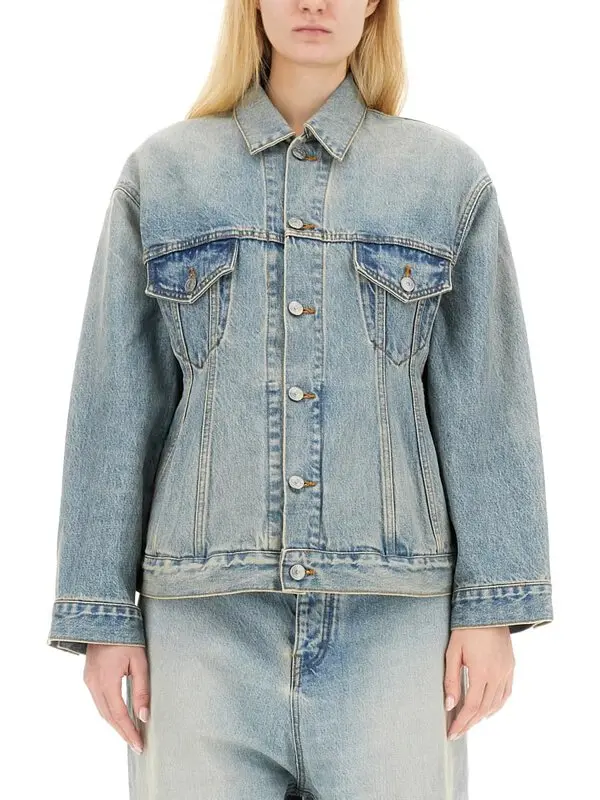 Balenciaga Hourglass Jacket