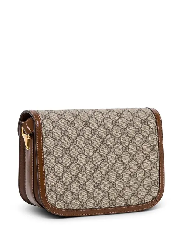Gucci Horsebit Shoulder Bag - Multicolor