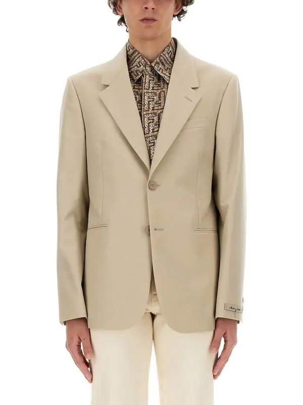 Fendi Wool Jacket