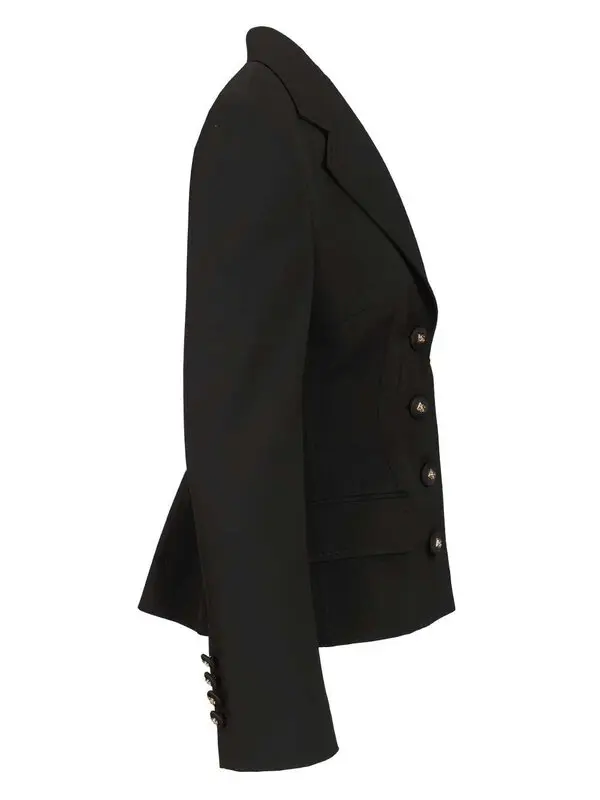 Dolce & Gabbana Wool Blazer