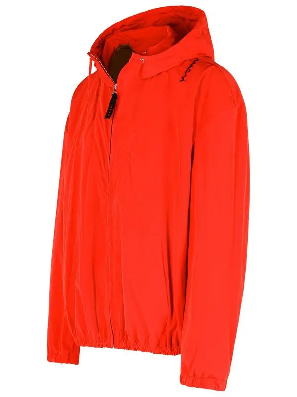 Marni Cotton Blend Jacket