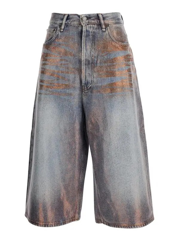 Acne Studios Judda U Glitter