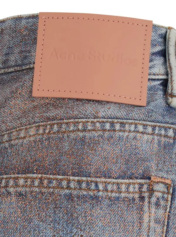 Acne Studios Judda U Glitter
