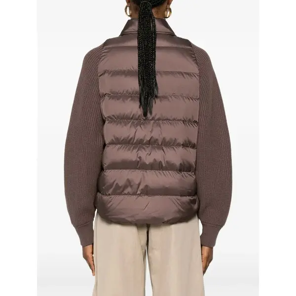 Brunello Cucinelli Jackets Puffer Jackets