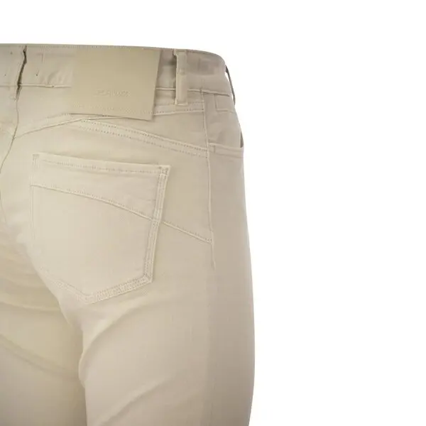 Sportmax Nilly Cotton Denim Jeans