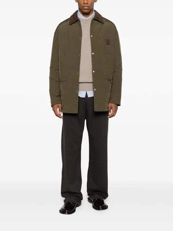 Loewe Padded Overshirt