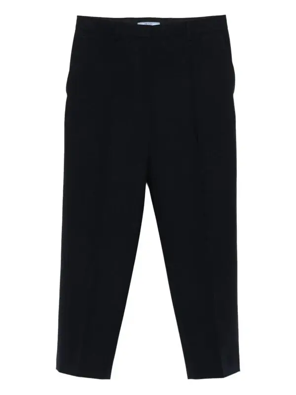 Prada Straight Pants - Multicolor