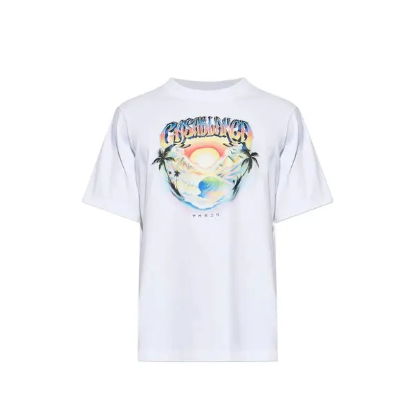 Casablanca T-shirts & Vests T-shirts