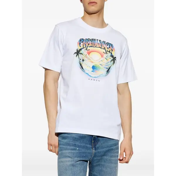 Casablanca T-shirts & Vests T-shirts