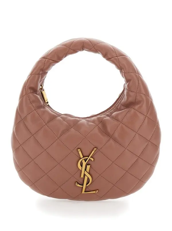 Saint Laurent Icare Handbag - Pink