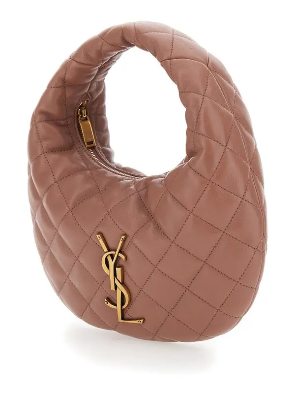 Saint Laurent Icare Handbag - Pink