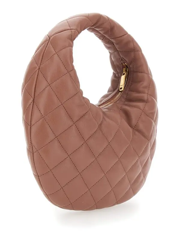 Saint Laurent Icare Handbag - Pink