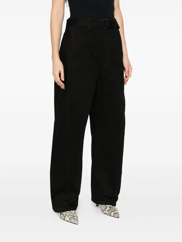 LEMAIRE Twisted Cotton Jeans
