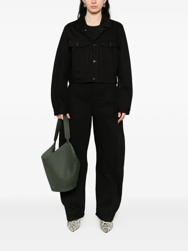 LEMAIRE Twisted Cotton Jeans